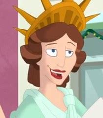 Libby Voice How Murray Saved Christmas Show Behind The Voice Actors