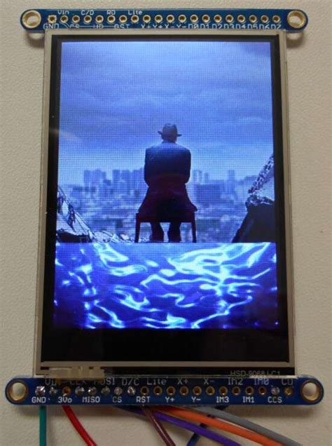 Coding Challenge Can You Enhance This BMP Display Embedded