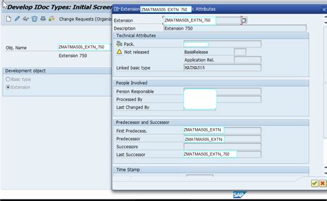 Idoc Error For Same Custom Idoc Extensionsegment Sap Community