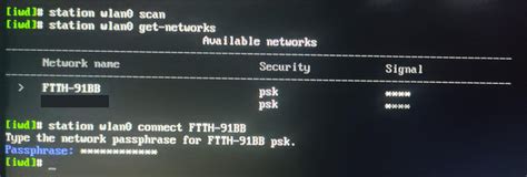 Installing Arch Linux With BTRFS And Disk Encryption