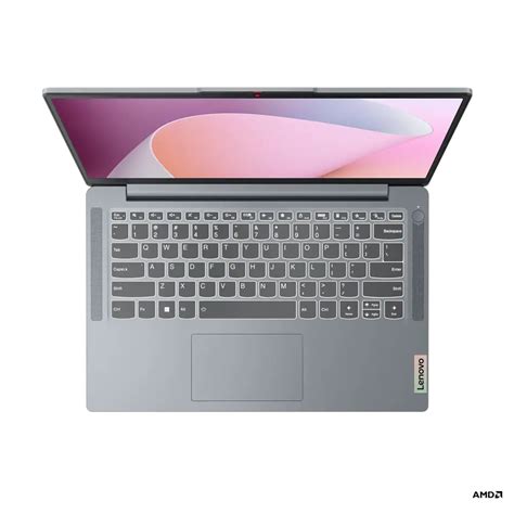 Jual Lenovo Ideapad Slim Amn Xn Id Notebook Arctic Grey R U Gb Gb Ssd