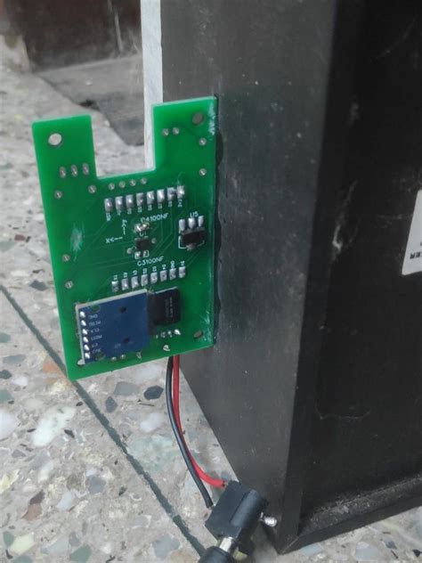 Always High Vibration In Z Axis Iis3dwb Accelerome