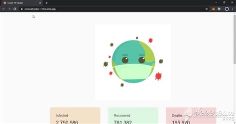 milan hazra on linkedin qurantine reactjs analytics firebase stay