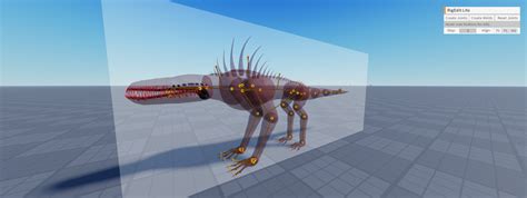 Scp 939 Fully Rigged Builtbybit