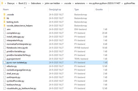 Microsoftvscode Cannot Create A Python Interactive Window · Issue 584 · Microsoftvscode