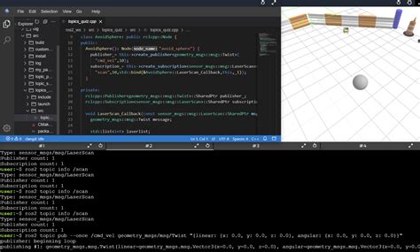 Bug Succeeded But Gradebot Says Not Subscribed Ros2 Basics In 5