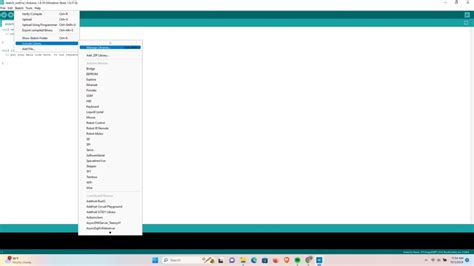 How To Use Newping H Library For Ultrasonic Sensors