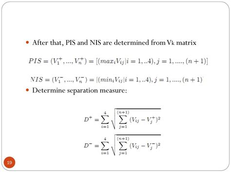 Ppt Multiple Criteria Decision Making Based Clustering Technique For Wsns Powerpoint