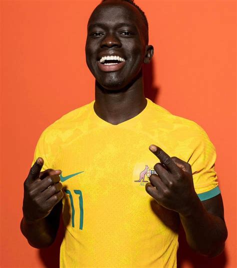 Congratulations Awer Mabil Young Australian Of The Year Fair Play Publishing