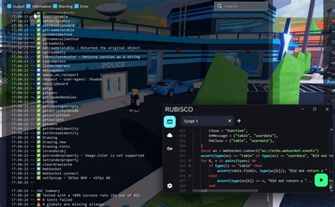 The First Executor To Reach 100 Unc R Robloxhackers