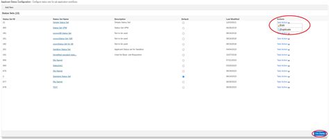 Quick Guide To Editing The Applicant Status Config SAP Community