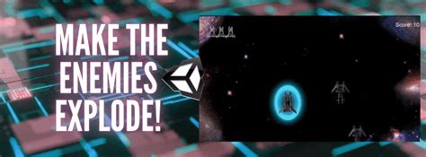 Creating Enemy Explosions Video Games Use Animations That Respond