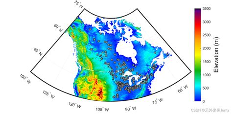 Matlab 绘制空间分布图，颜色代表数值（替代arcgis）matlab空间分布图csdn Csdn博客