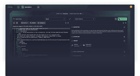 Uncoder Ai Your Ide For Active Threat Informed Defense