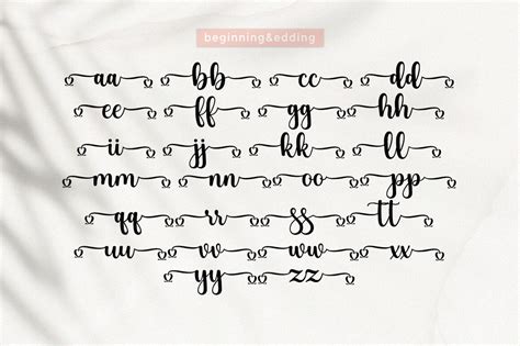 Oh Honey Script Font By LetterFresh Studio TheHungryJPEG