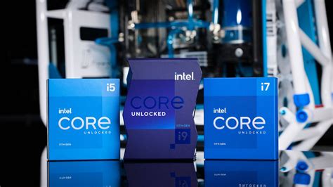 Intel Umumkan Seluruh Jajaran Lini Intel Core Th Gen Yang Fokus Pada Overclocking Dan Performa
