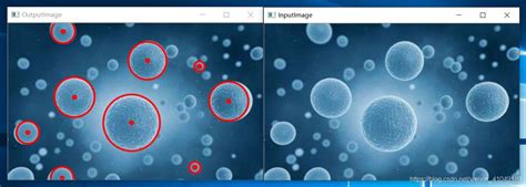 Opencvsharp 学习笔记21 霍夫变换 圆检测 Hough Circle Transform霍夫圆检测原理 Csdn博客