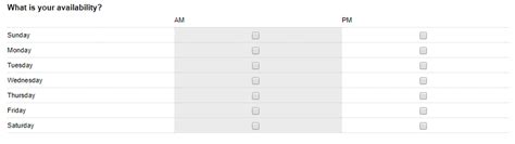 Table With Checkboxes Laserfiche Answers