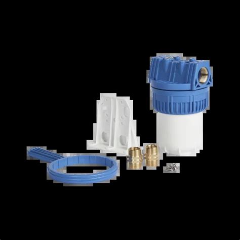 Sediment Filtration System Rain Harvesting