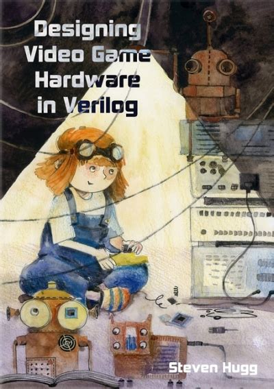 [pdf] designing video game hardware in verilog