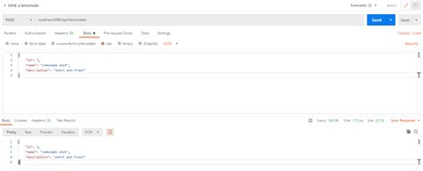Spring Testing A Rest Api Using Postman Explain Java Like Im 8