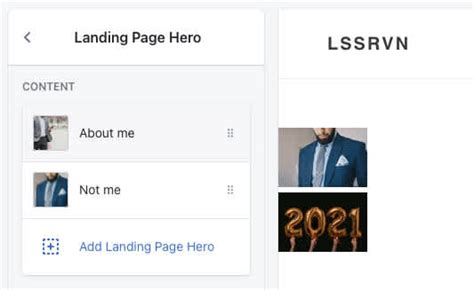 advanced shopify building dynamic sections on custom pages lasse