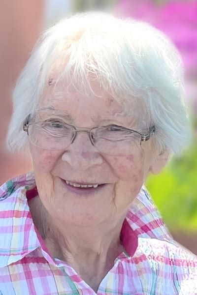 Johanna Aka Hanni Kaldenhoven Nee Jäger Obituary Kitimat