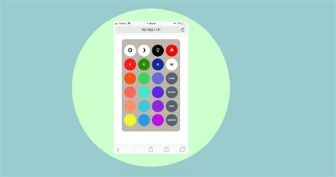4 Steps To Create Wifi Controlled Rgb Led Strip Using Esp8266 Ef Computer