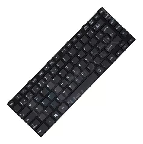 Teclado Para Toshiba Satellite C D Asp Rm L Dt Frete Gr Tis