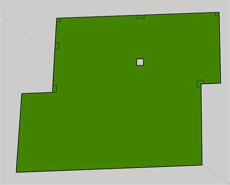 How Delete Inner Faces That Touch Outer Loop Ruby Api Sketchup Community