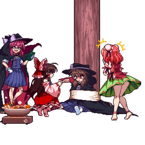 Normal Day After Aocf R Touhou