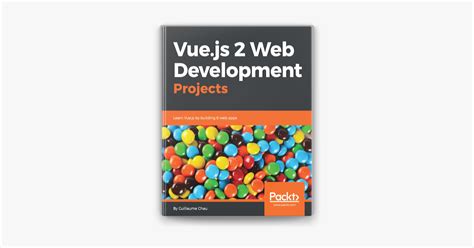 Vue Js Web Development Projects On Apple Books