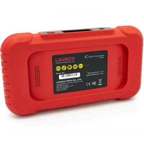 LAUNCH CRP129 Evo – Maverick Diagnostics