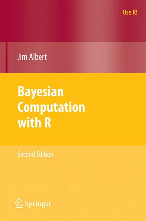 Bayesian Computation With R Nhbs Academic And Professional Books