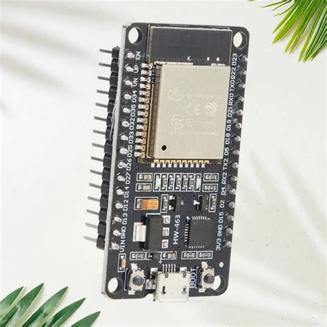 Esp 32s Esp Wroom 32 Esp32 Bluetooth Compatible Wifi Dual Core Cpu