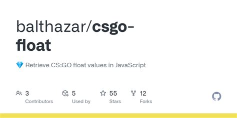github balthazar csgo float gem retrieve cs go float values in
