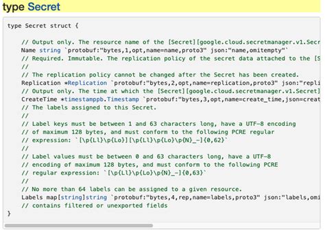 X Pkgsite Missing Struct Docs Issue 42425 Golang Go GitHub