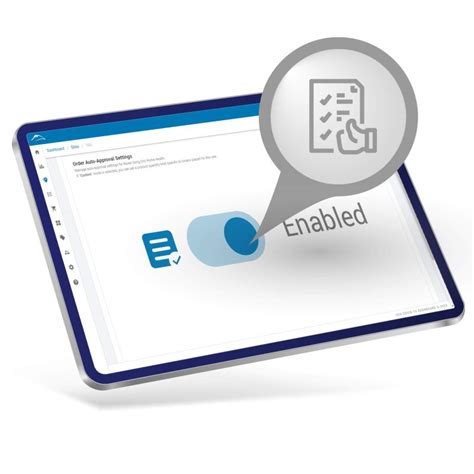 smart ordering system silverback systems