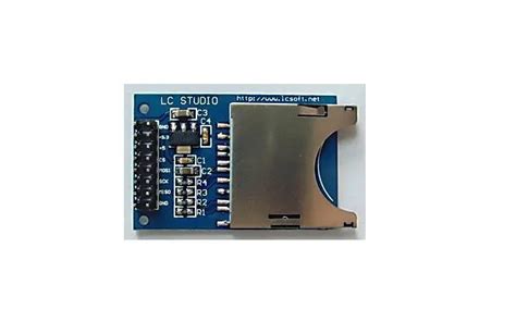 SD Card Reading Writing Module For Arduino Works With Arduino Boards Daraz Pk
