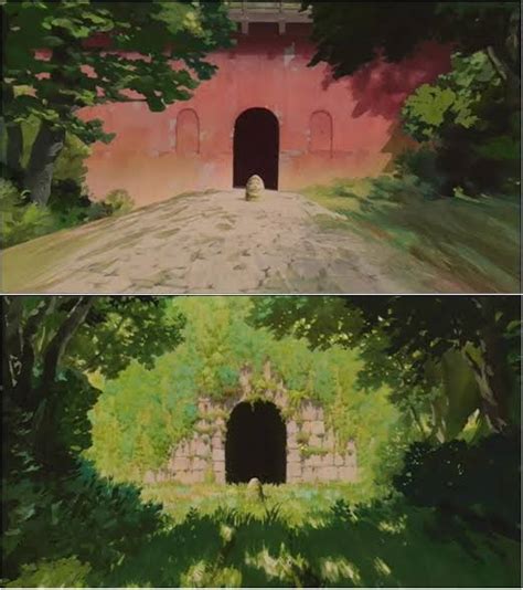 Viewing Spirited Away Now Showing Spirited Away Portrays Japanese