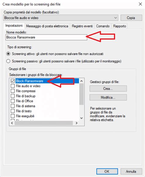 Bloccare I Ransomware Su File Server Microsoft Windows Con L Utility File Server Resource