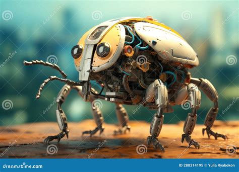 Software Bug Generate Ai Stock Image Image Of Program 288314195