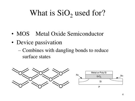 Ppt Silicon Dioxide Powerpoint Presentation Free Download Id 518486