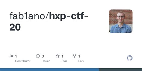 Github Fab1anohxp Ctf 20 Github Fab1anohxp Ctf 20