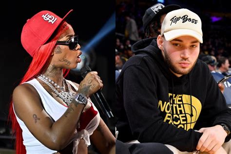 Sexyy Red Appears To Respond To Adin Ross Claiming They Had Sex