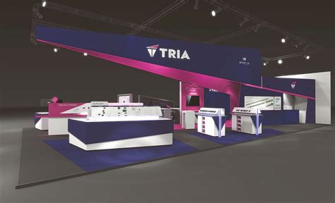 Solutions Présentées Par Tria à Embedded World 2025 • Actutem