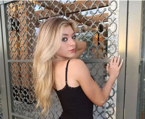 Liz Jordan Bio Wiki Age Career Height Babefriend Net Worth 2024