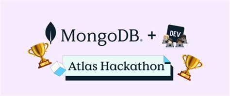 Congrats To The Mongodb Atlas Hackathon Winners Dev Community