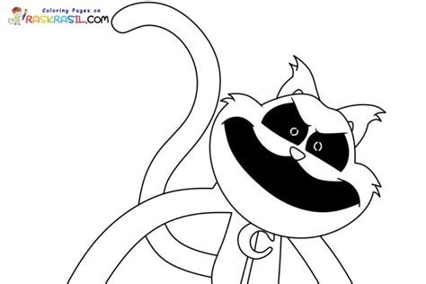 Smiling Critters Coloring Pages 21 Printable For Free Download