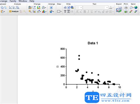 Graphpad如何做标准曲线 设计学徒自学网